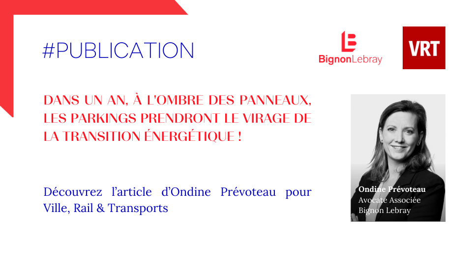 Ville, Rail & Transports - « Dans un an, à l’ombre des panneaux, les ...